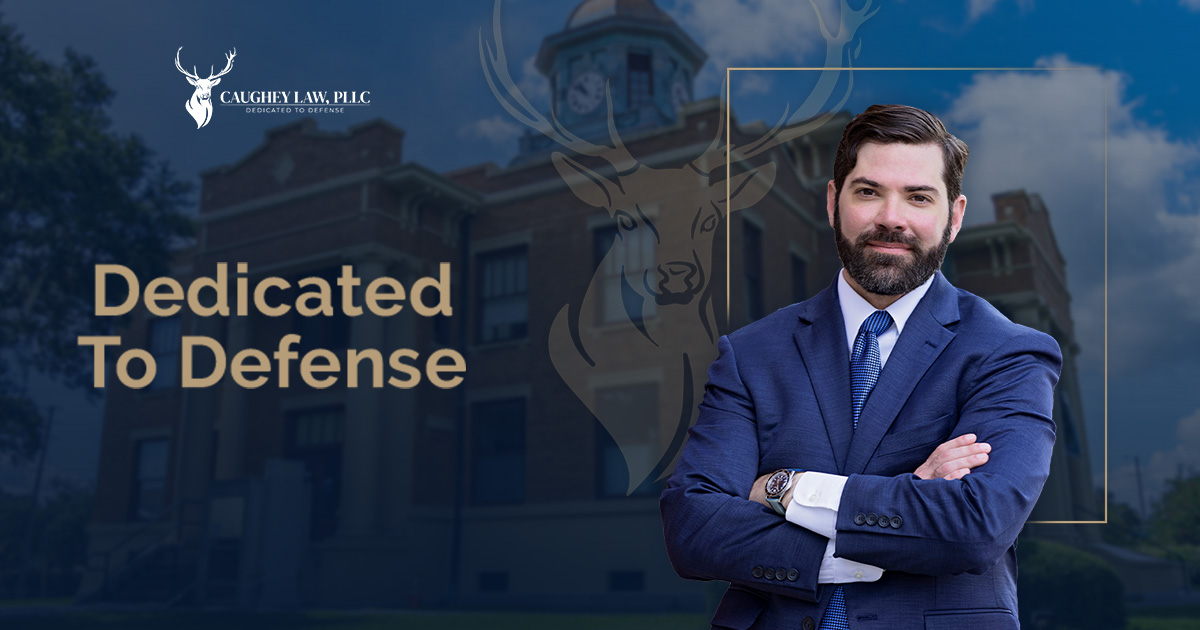 Citrus County Criminal Defense Lawyer | Caughey Law, PLLC